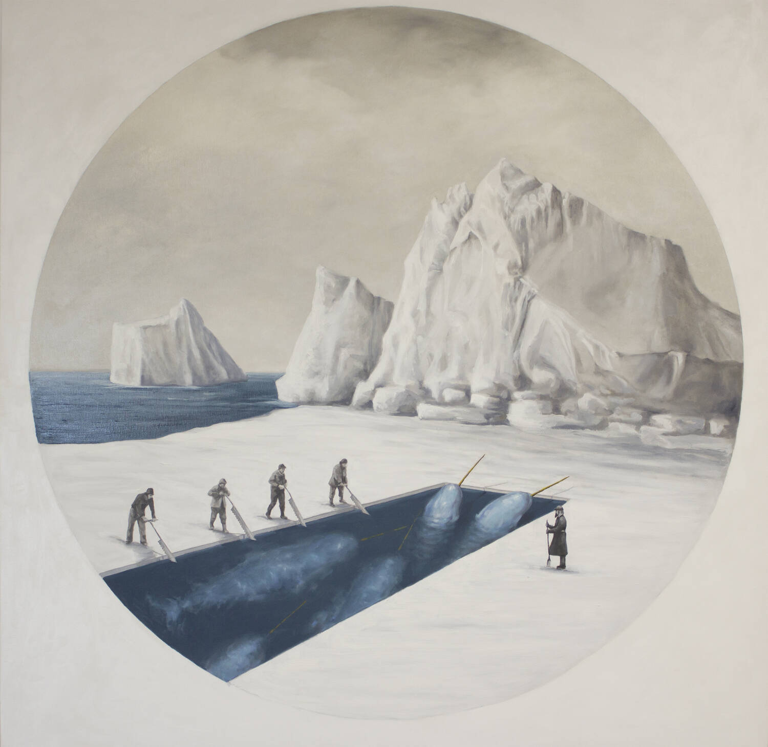 Interview with Gallery A artist Toni Hamel - The RMG