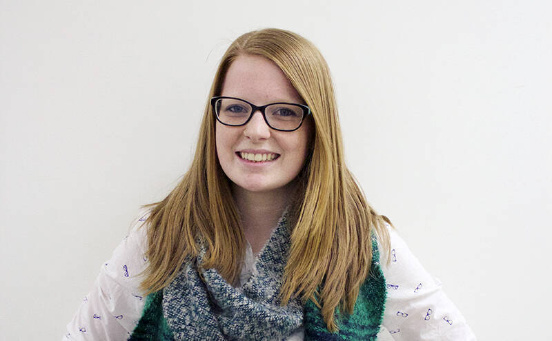 Meet Heather Bulman: Communications Student - The Robert McLaughlin Gallery