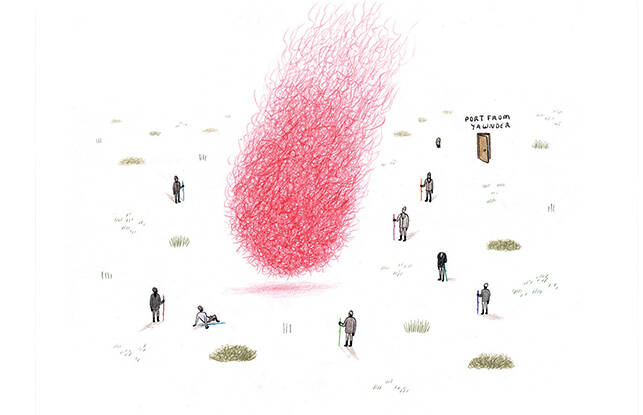 The Process of Imagination: An Interview with Jay Dart - The Robert ...