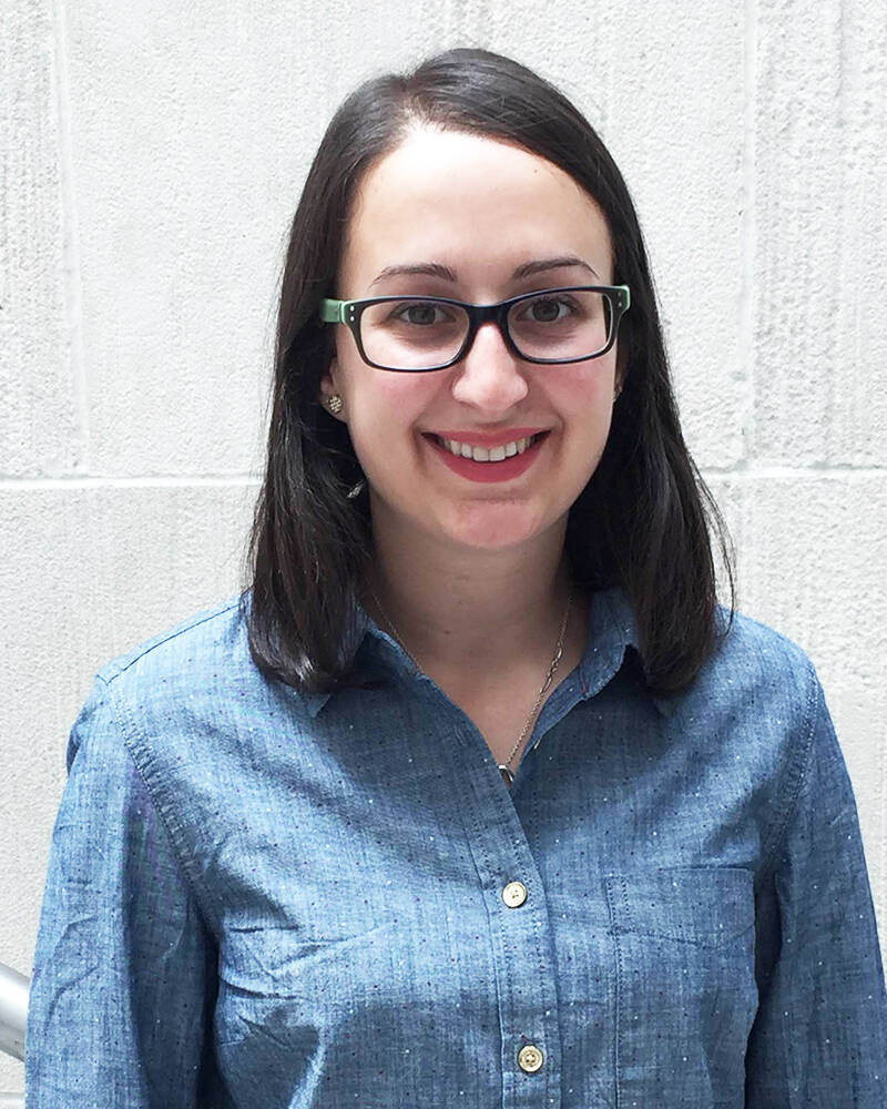 Meet Alessandra Cirelli, our Assistant Curator - The Robert McLaughlin ...