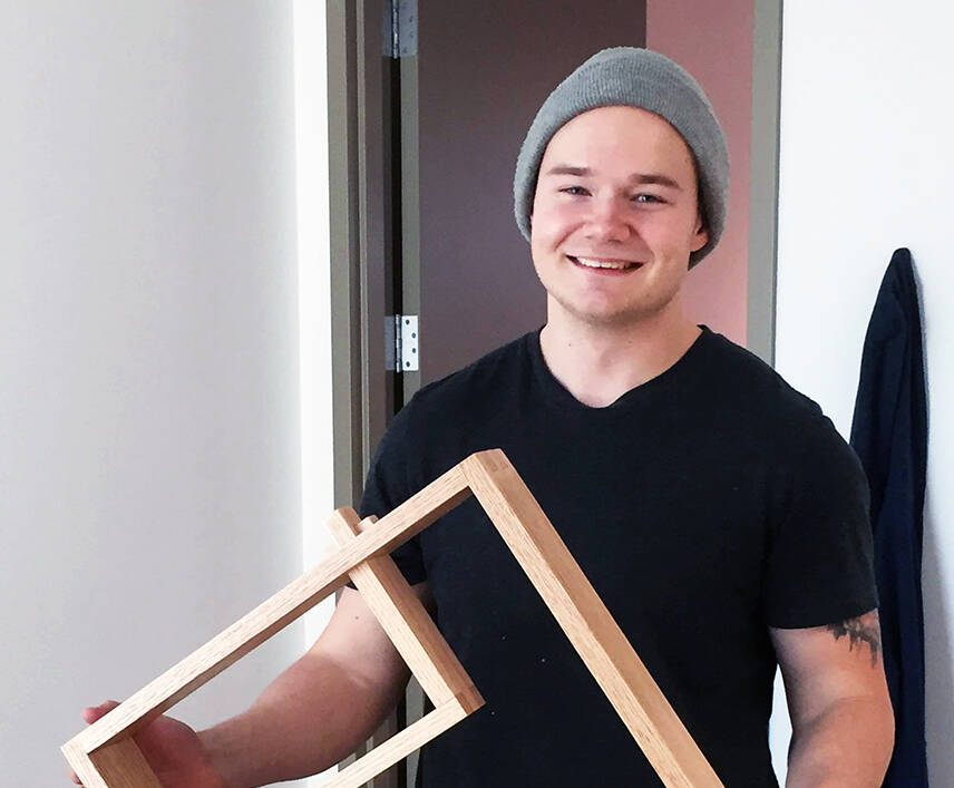 Interview with Gallery A artist Mike Drolet - The Robert McLaughlin Gallery