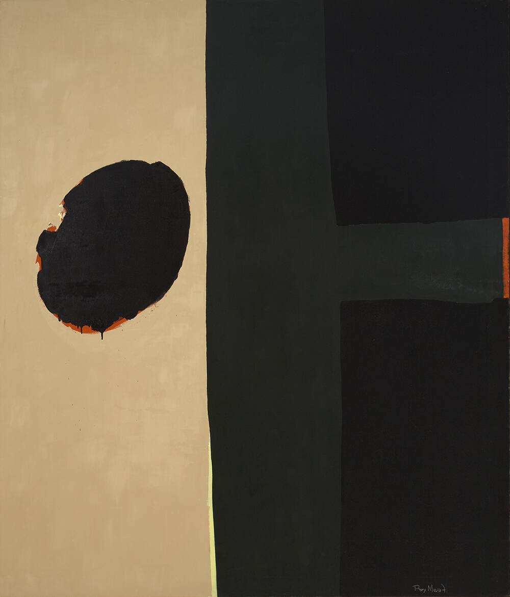 Ray Mead: Living Within - The Robert McLaughlin Gallery