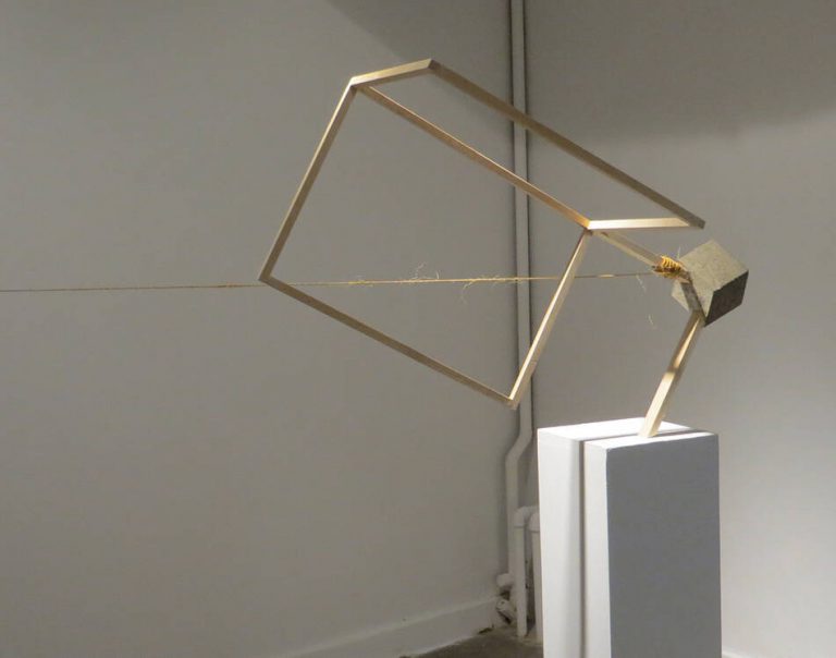 Mike Drolet: Equipoise - The Robert McLaughlin Gallery