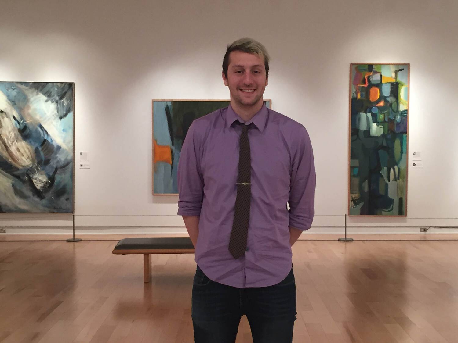 A Blast From The Past Through the Eyes of an Intern - The Robert ...