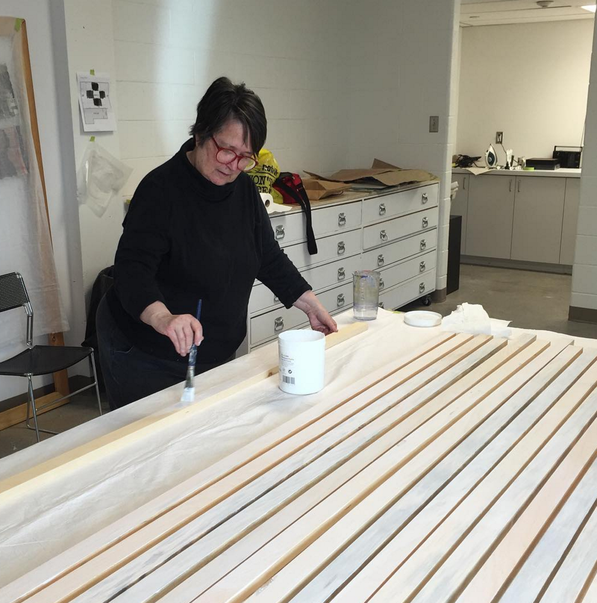 Interview with Gallery A artist Ruth Read - The Robert McLaughlin Gallery