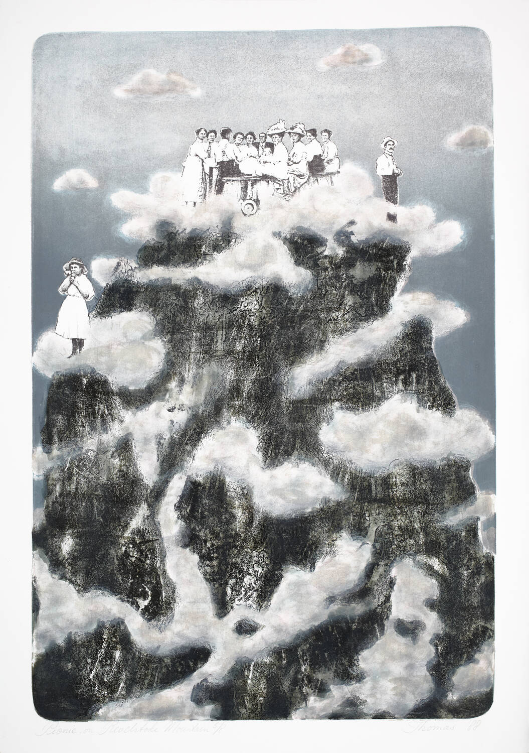 In Memory of Lotti Thomas - The Robert McLaughlin Gallery