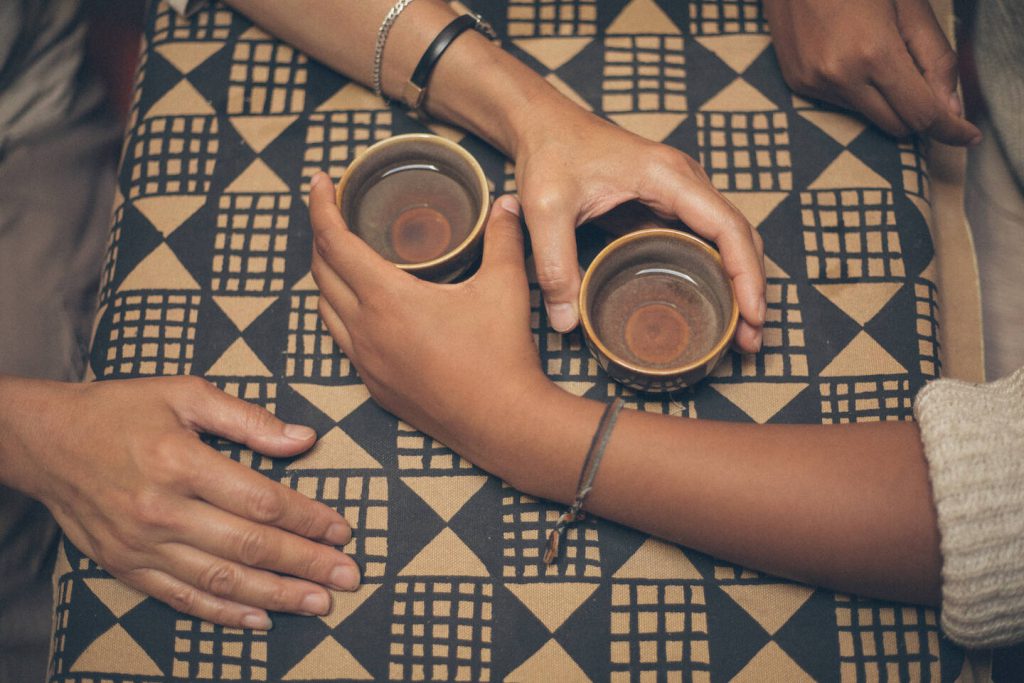 the stars that show us to our love - The Robert McLaughlin Gallery