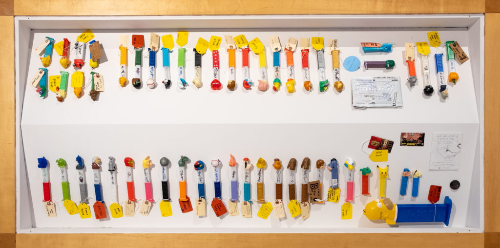 Felix and Henry's Pez Museum - The RMG