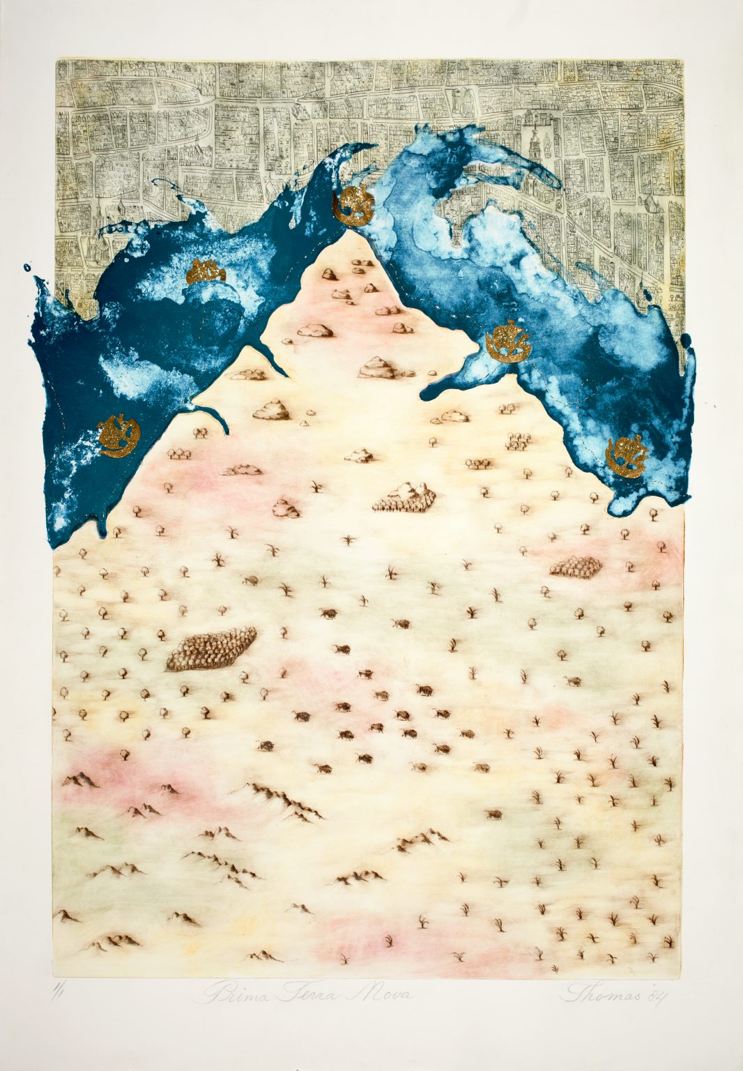 Water Sign: Echoes of Lake Ontario - The Robert McLaughlin Gallery