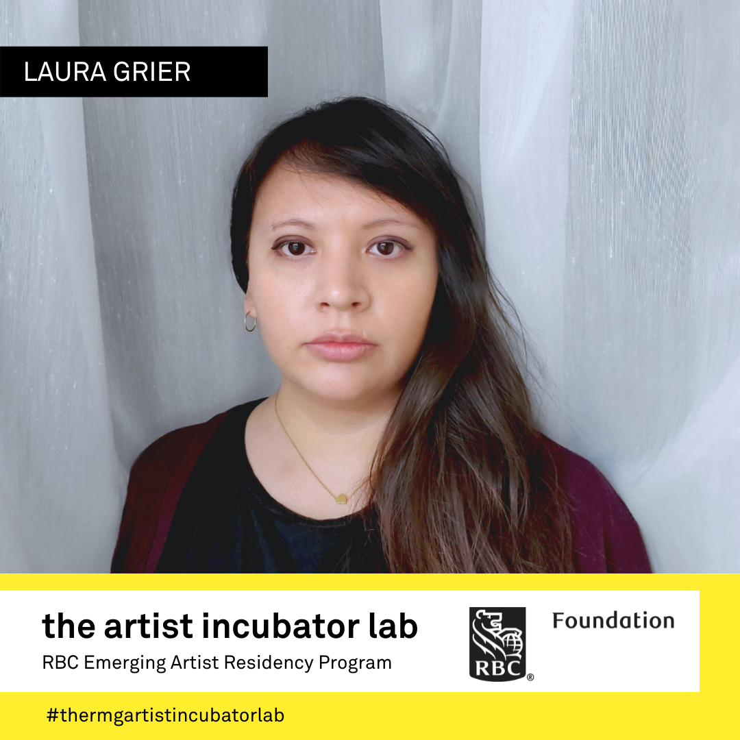 Meet Emerging Artist in Residence Laura Grier - The Robert McLaughlin ...