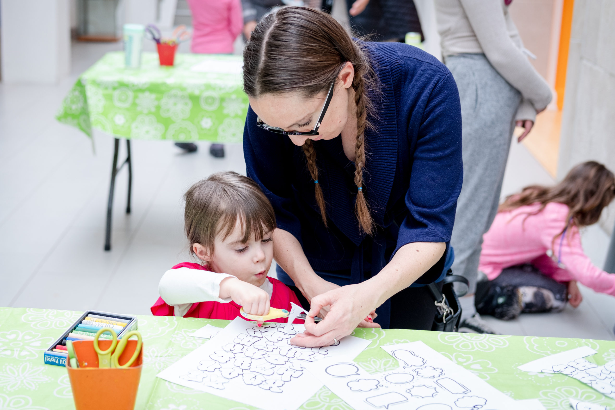 OPG Sunday: Patterns and Prints - The Robert McLaughlin Gallery