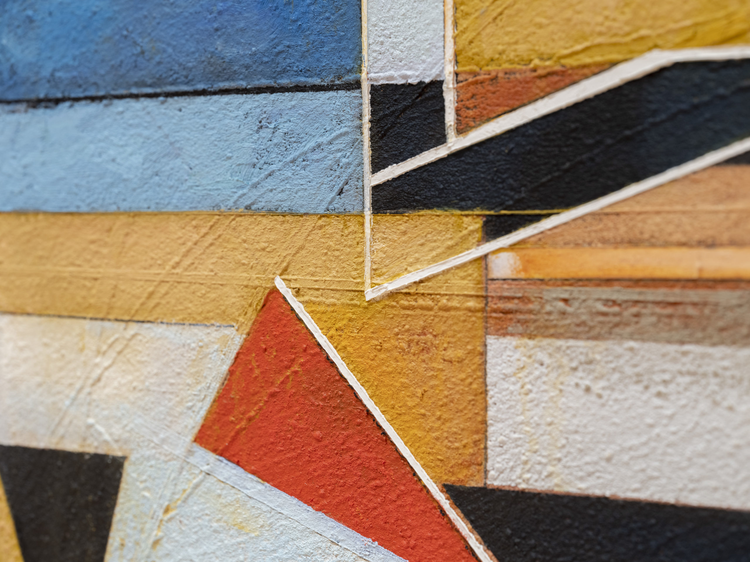 Take a deeper dive into the exhibition Primary Structures by local artist Ron Eccles - The ...