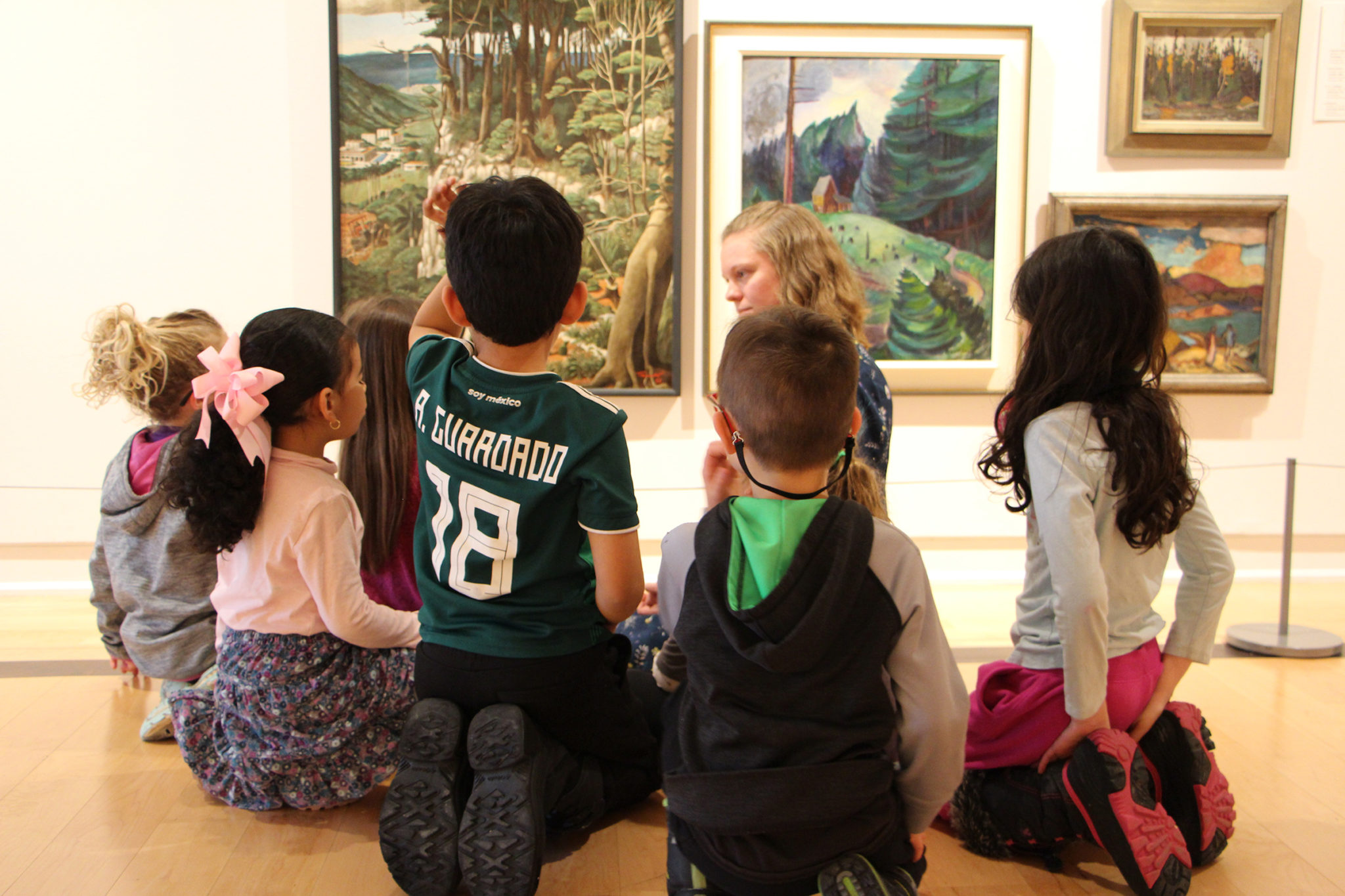 PA Day Camp 2022 - The Robert McLaughlin Gallery