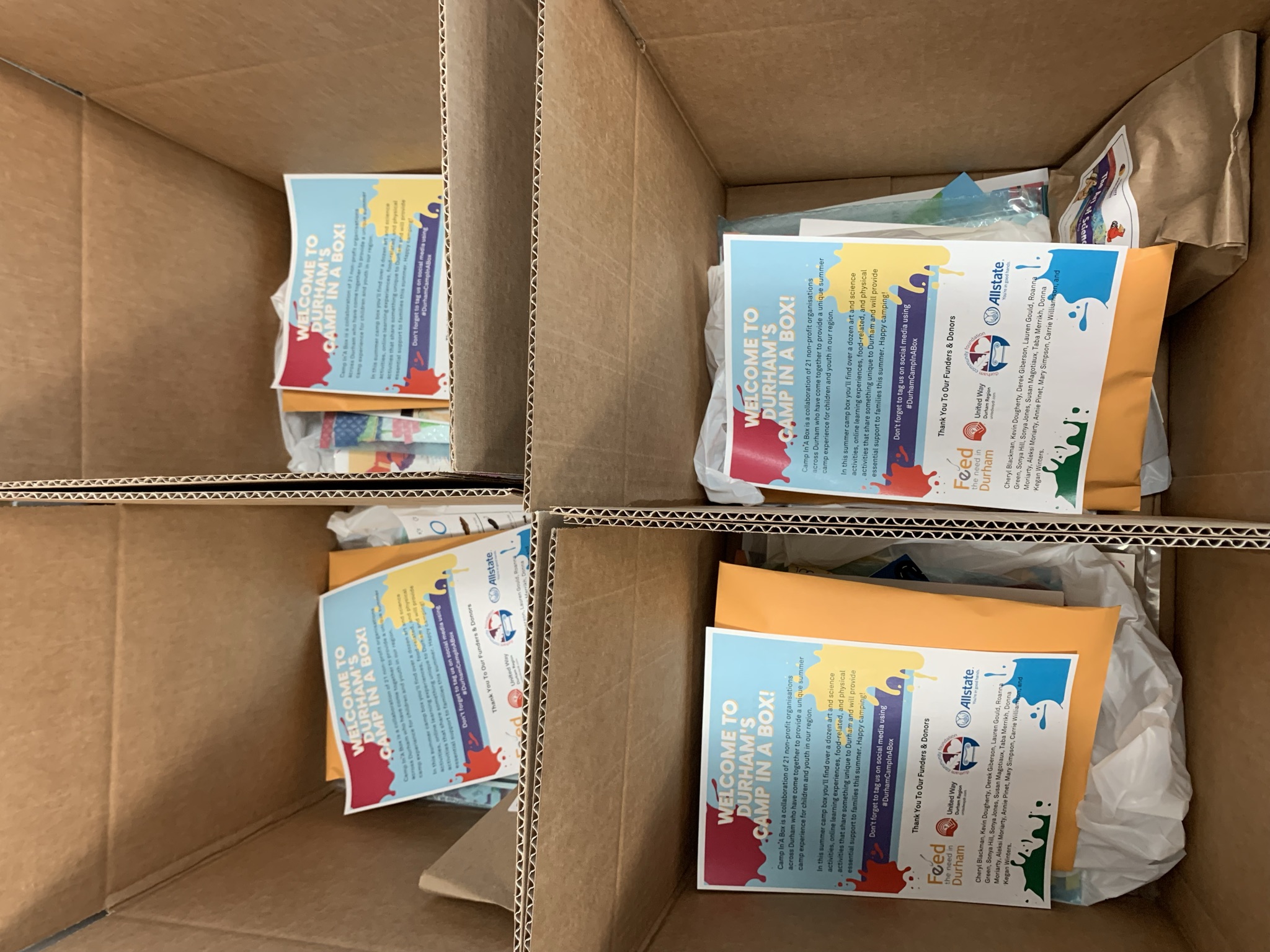 Spring Giving Campaign: Summer Camp is back at the RMG! - The Robert ...