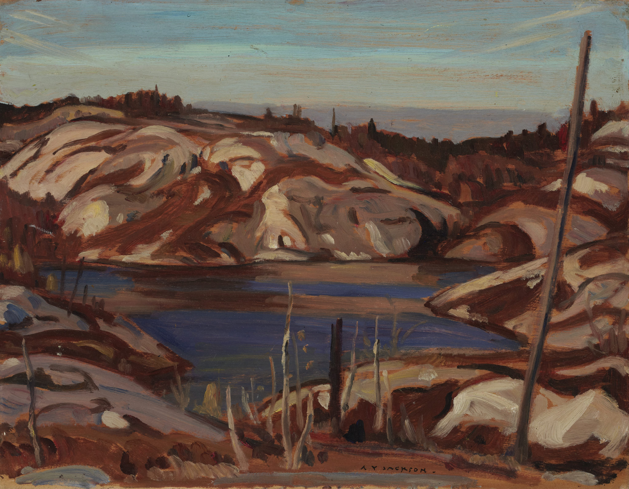 Collections - The Robert McLaughlin Gallery