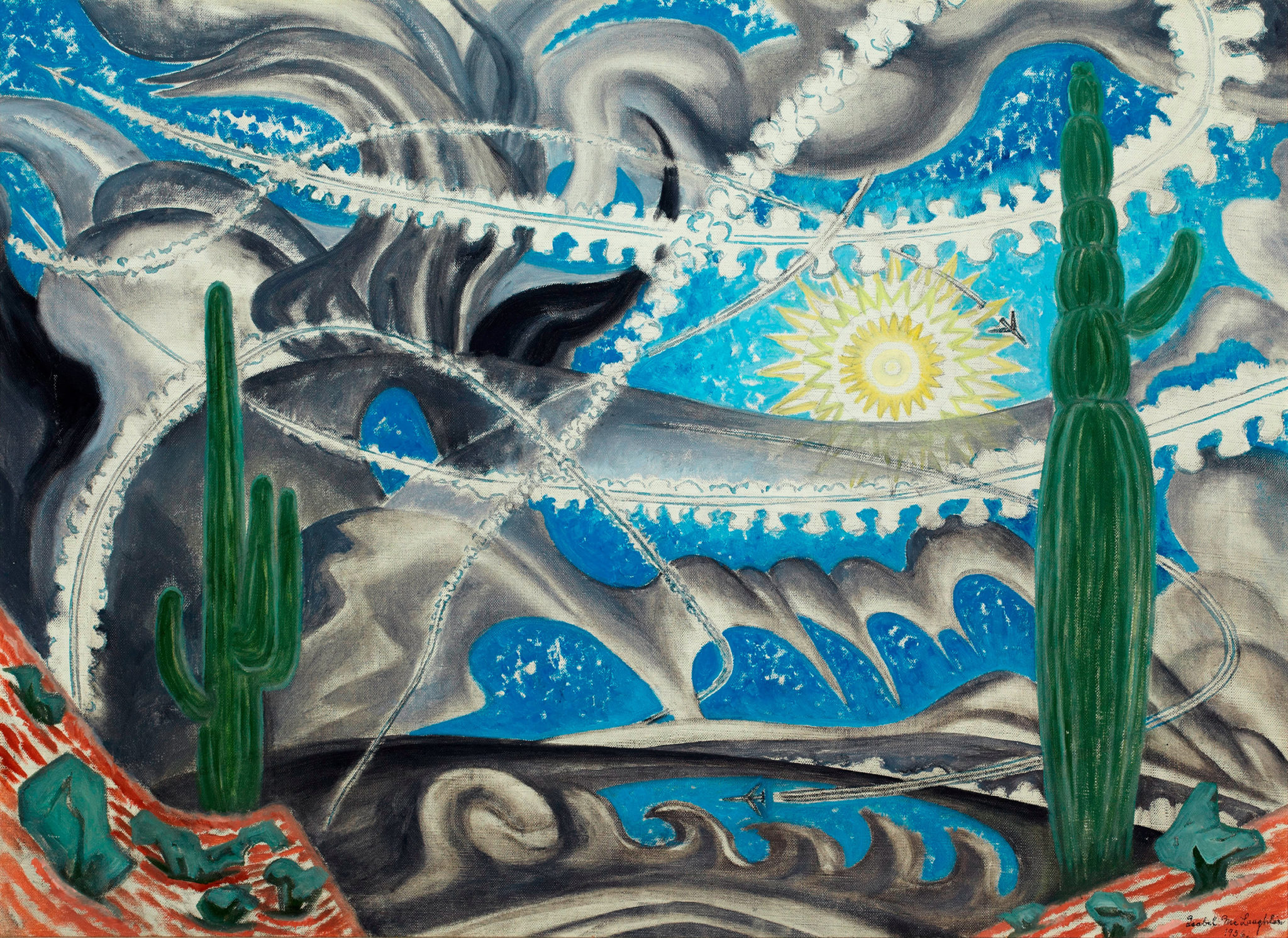 Collections - The Robert McLaughlin Gallery