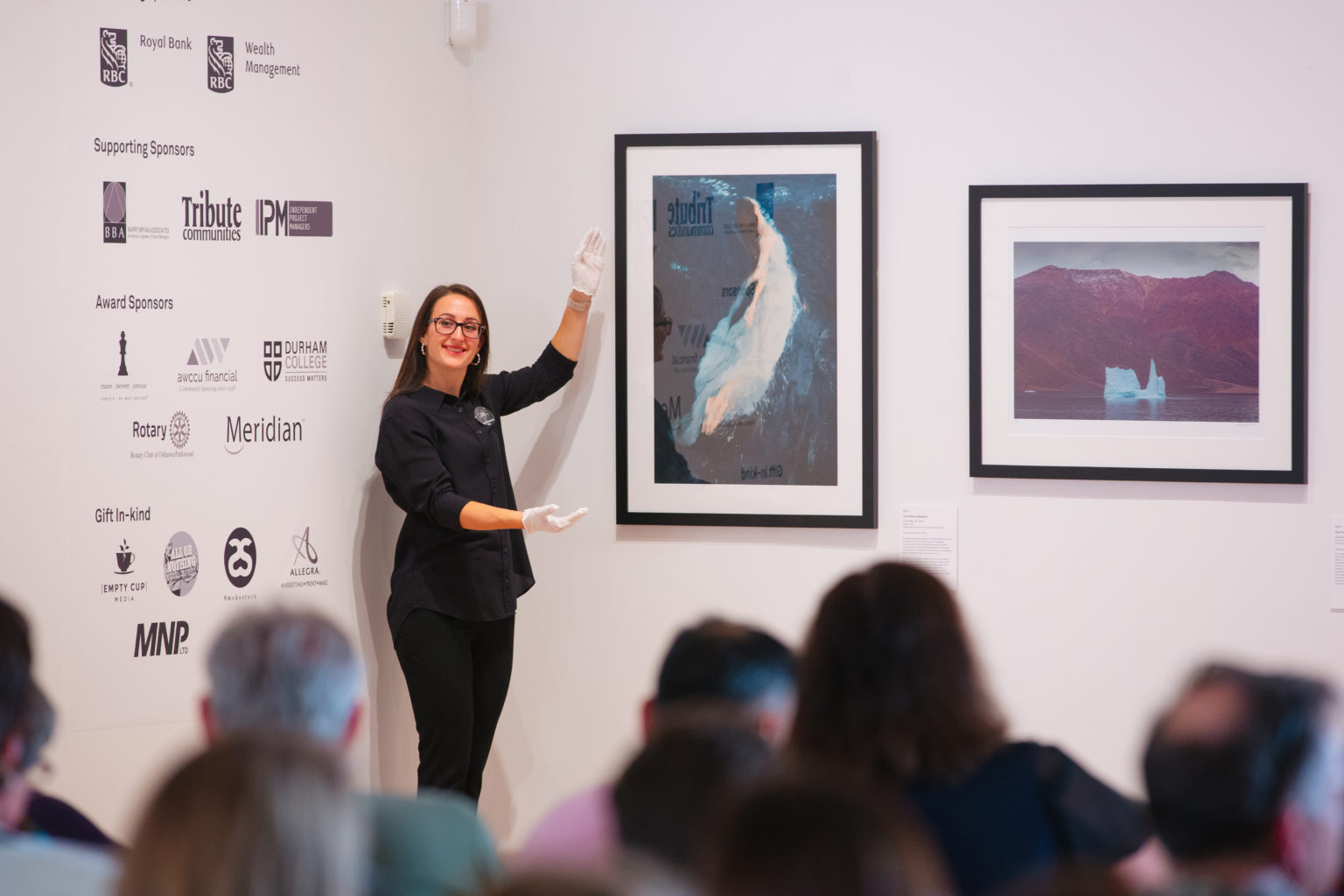 Opportunities - The Robert McLaughlin Gallery