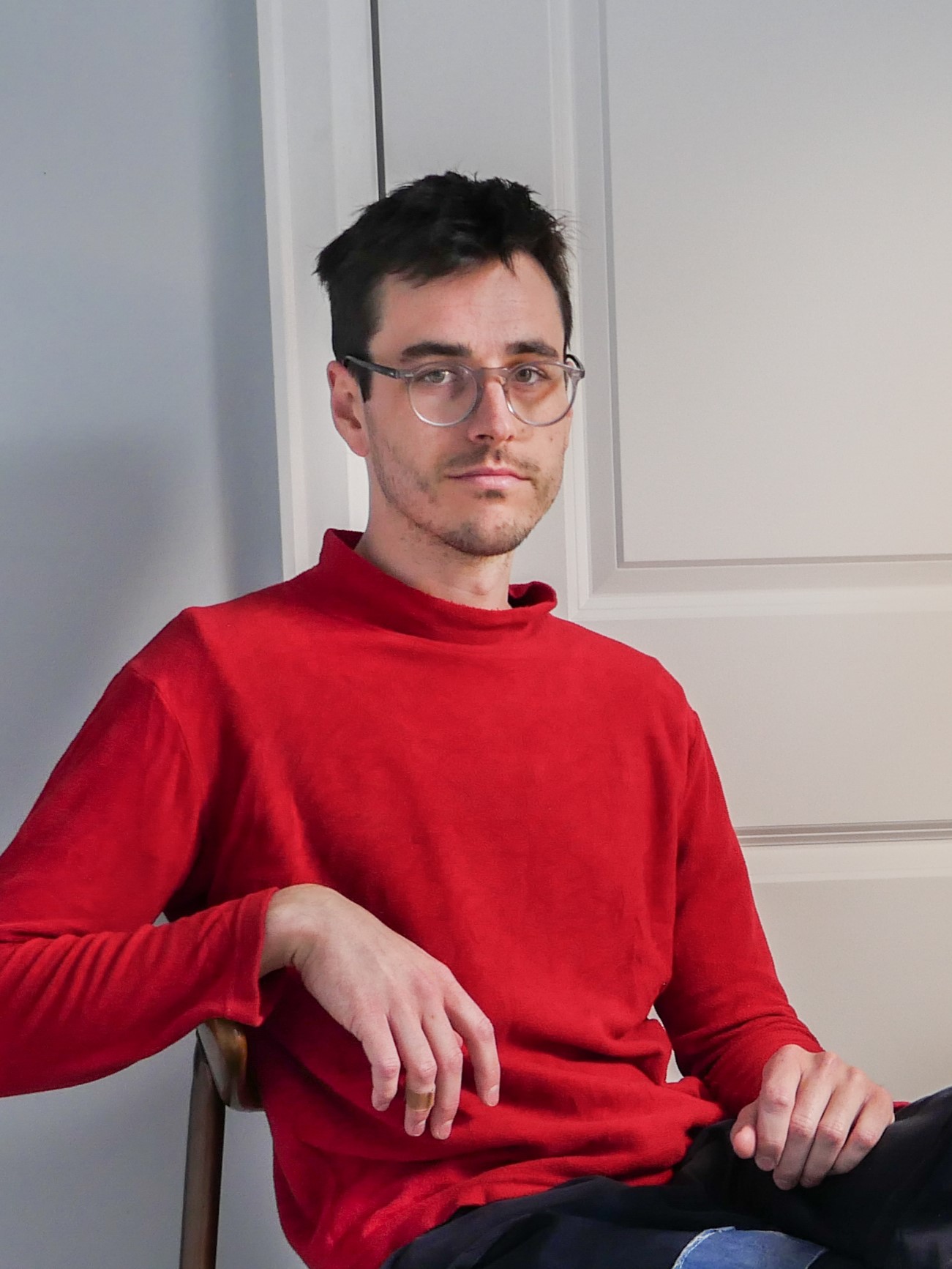 Meet Emerging Artist in Residence Jordan Elliot Prosser - The Robert ...