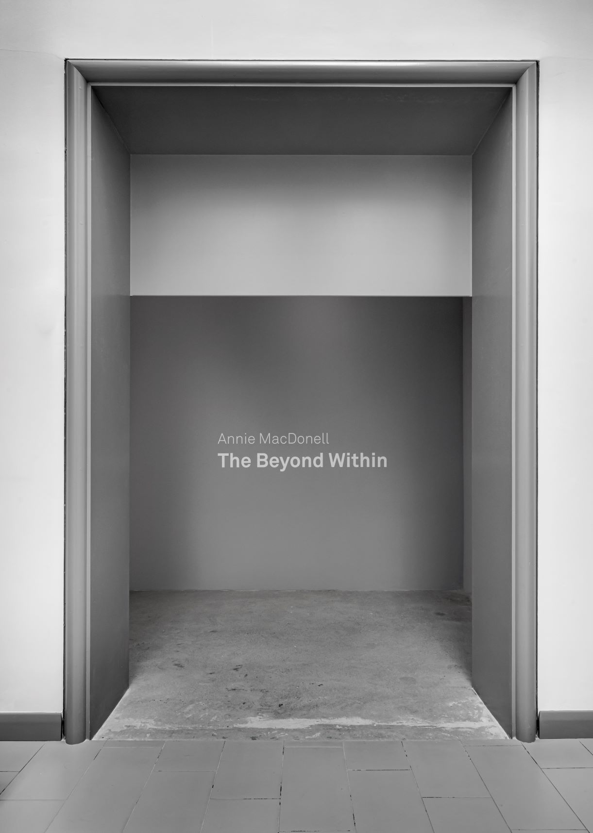 The Beyond Within - The Robert McLaughlin Gallery