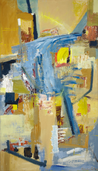 Alexandra Luke and Isabel McLaughlin: Painters and Patrons - The Robert ...