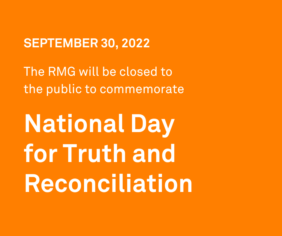 National Day for Truth + Reconciliation – September 30th, 2022 - The ...