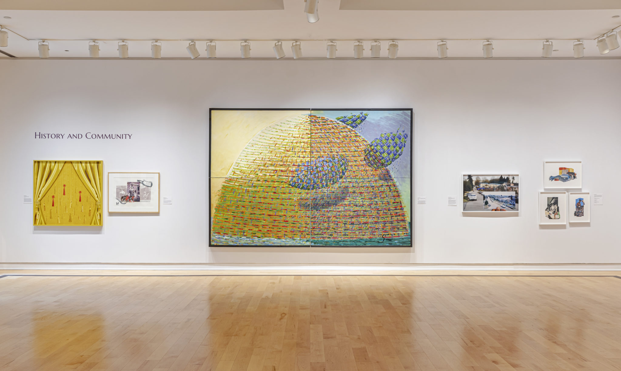The Ties That Bind - The Robert McLaughlin Gallery
