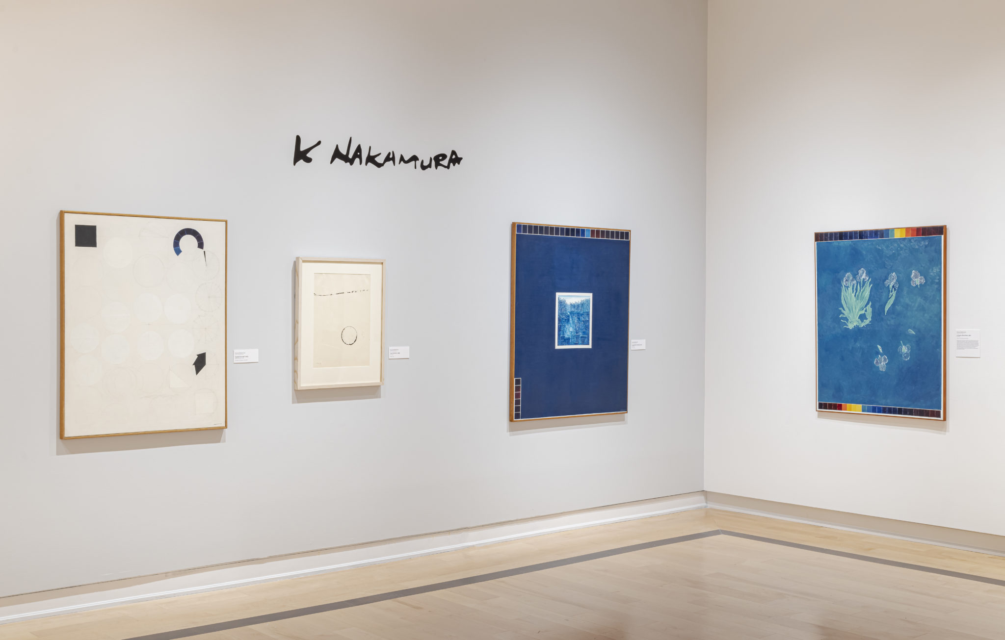 Kazuo Nakamura: Universal Pattern - The Robert McLaughlin Gallery