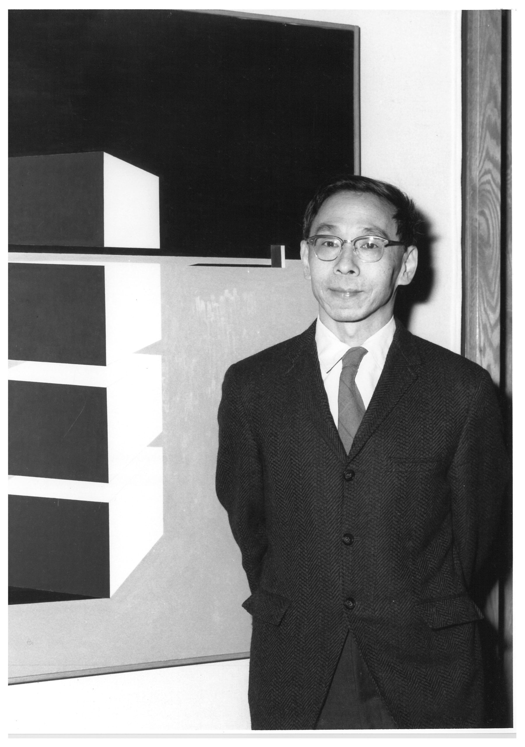 Kazuo Nakamura: Universal Pattern - The Robert McLaughlin Gallery