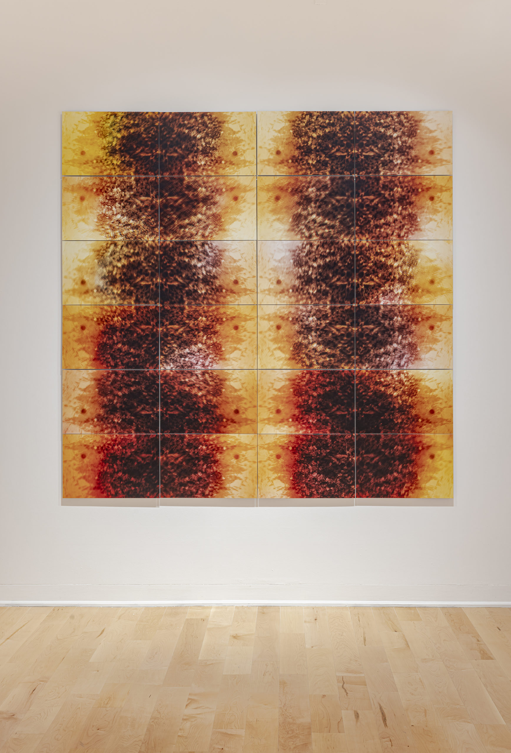 Powerful Glow - The Robert McLaughlin Gallery