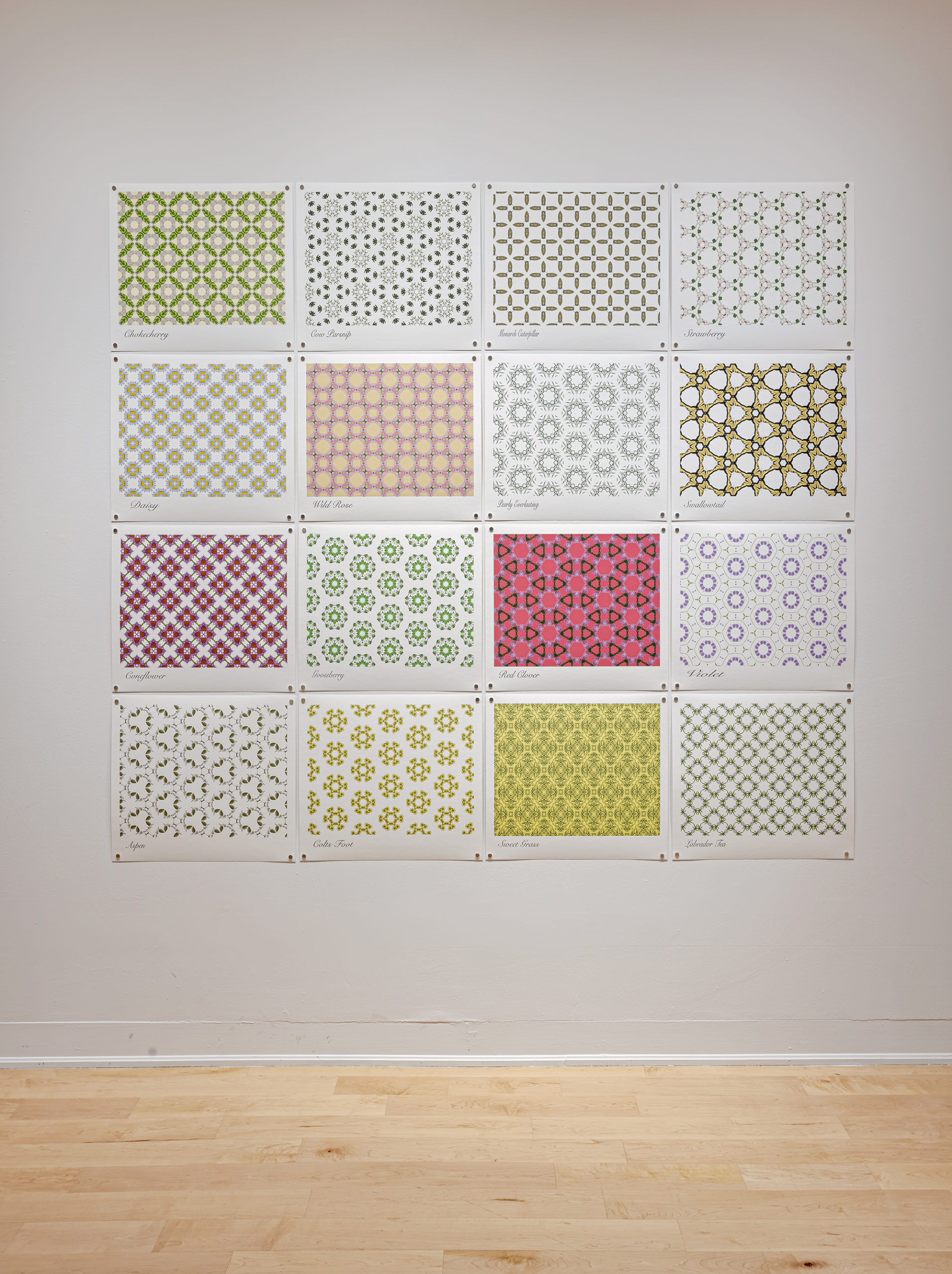 Powerful Glow - The Robert McLaughlin Gallery