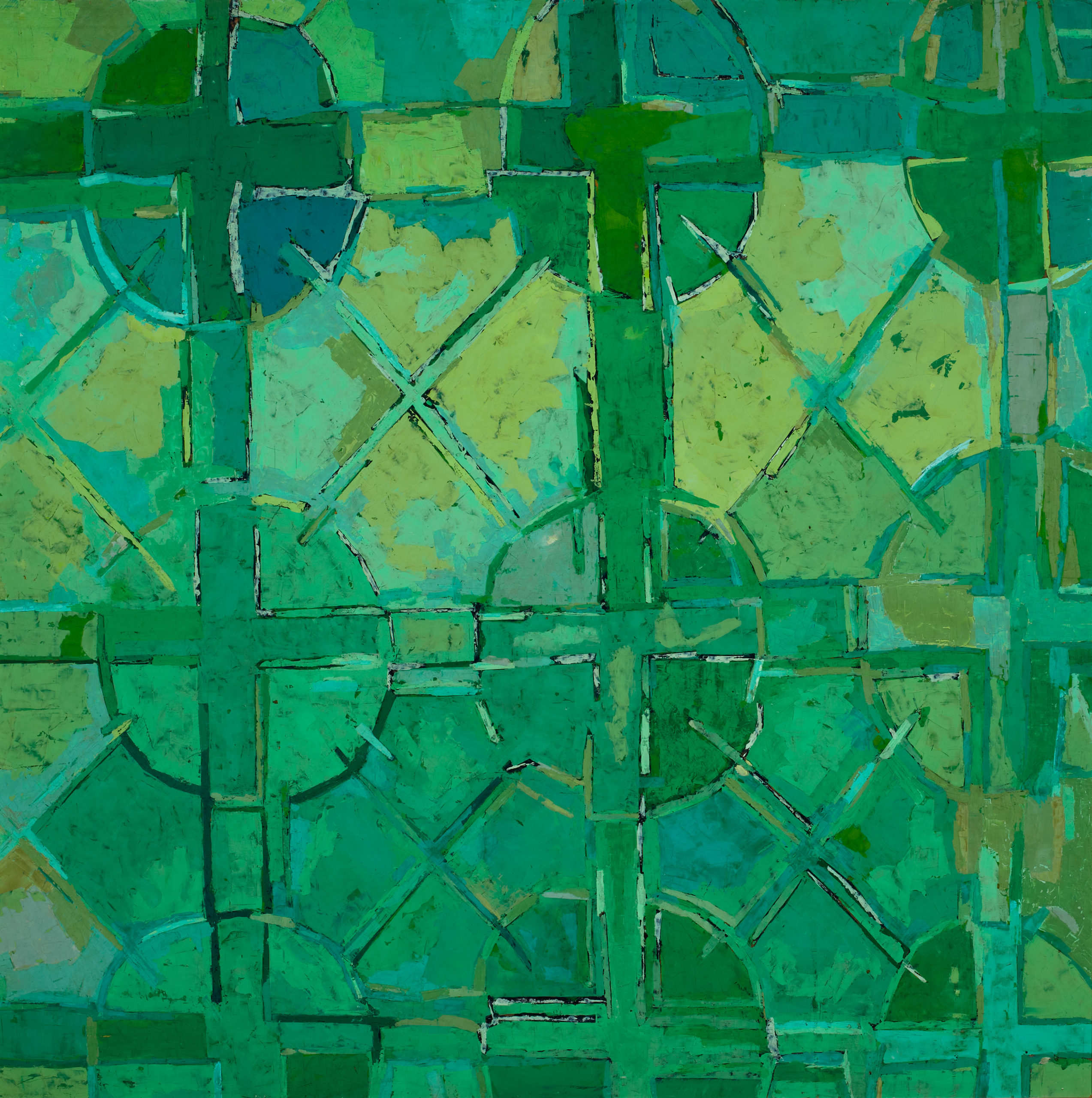 Painting - The Robert McLaughlin Gallery