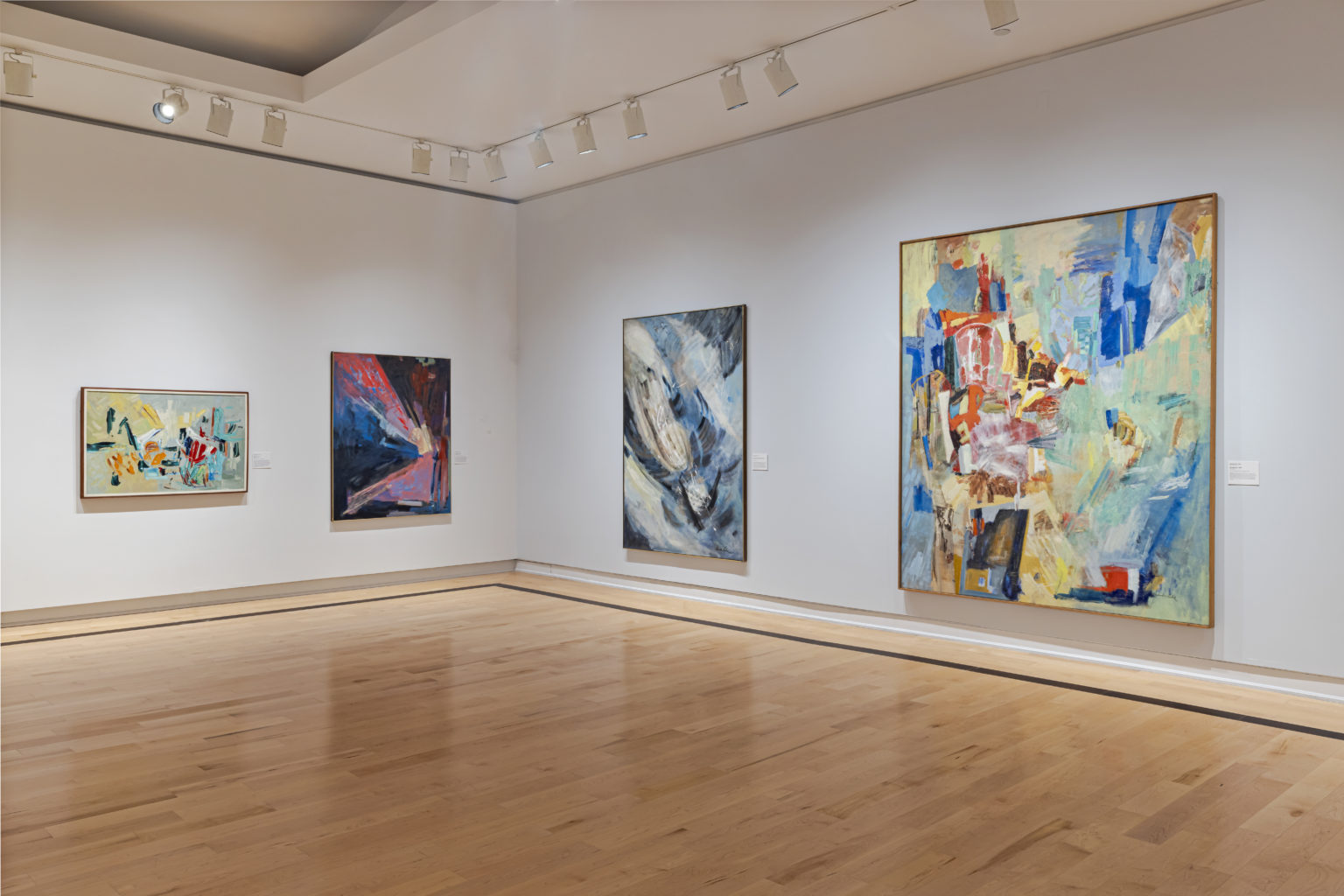 Alexandra Luke: Push and Pull - The Robert McLaughlin Gallery