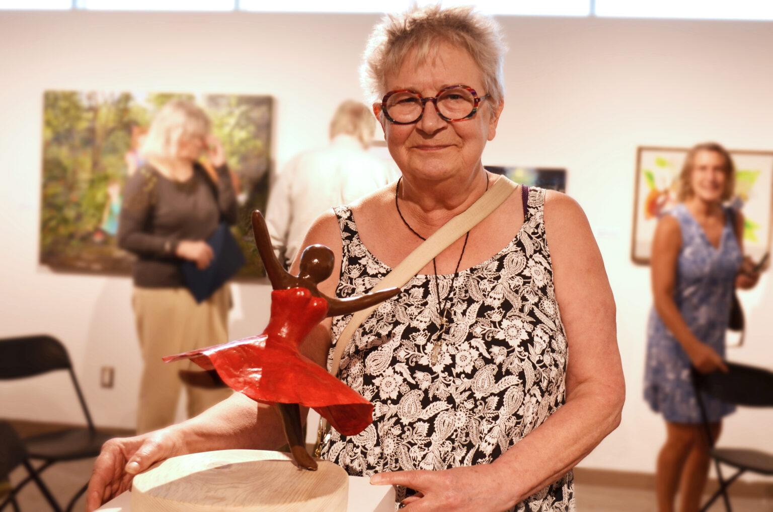 Reflect: Seniors Art Competition and Exhibition 2024 - The Robert ...