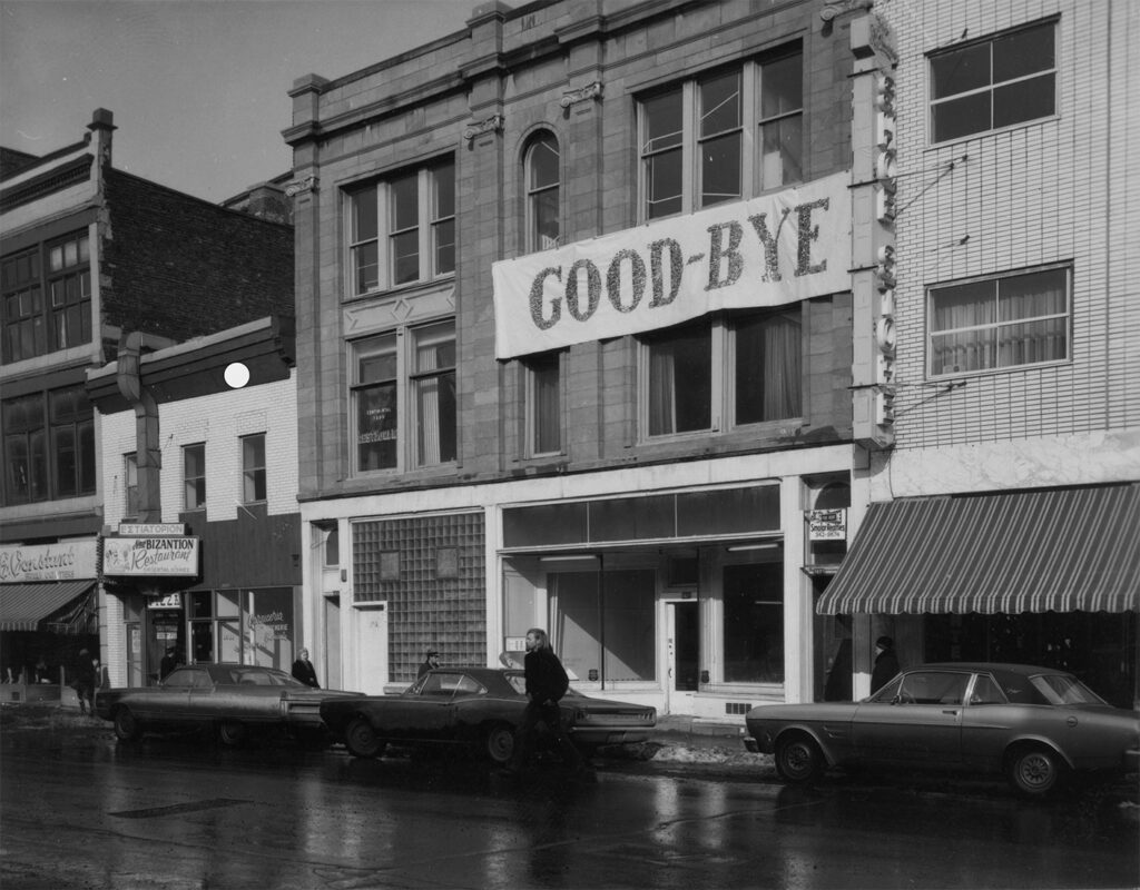 Tom Dean: GOOD-BYE - The Robert McLaughlin Gallery